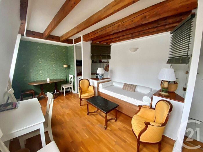 Appartement à louer - Paris ème arrondissement - 2 pièces - 1 chambre