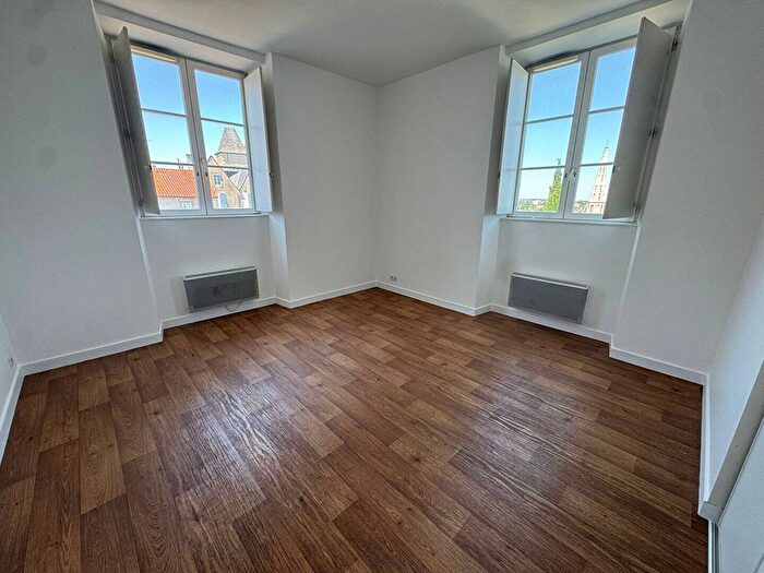 Appartement 3 pièces à Trois Quartiers-Centre Ville, Poitiers, à louer