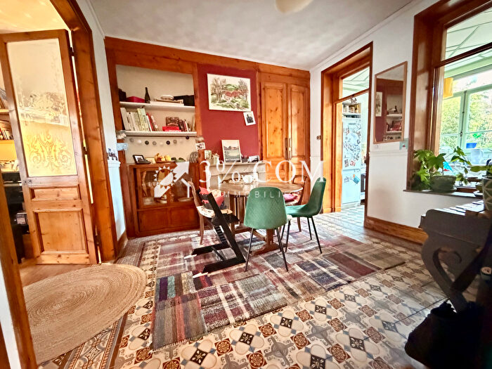 Maison à vendre - Boulogne-sur-Mer, Brequerecque - 5 pièces - 3 chambres