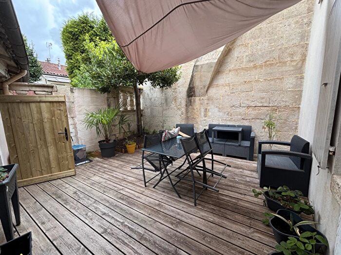 Maison 2 pièces à louer à Niort, Centre-ville