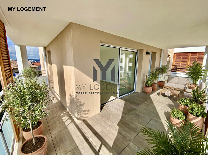 Appartement 3 pièces à vendre - Marseille 12ème, Montolivet