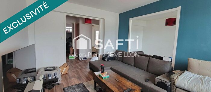 Appartement à vendre - Agen, Léon Blum - 3 pièces - 2 chambres