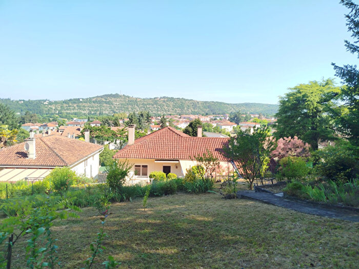 Maison à vendre - Cahors, Terre Rouge - 6 pièces - 3 chambres