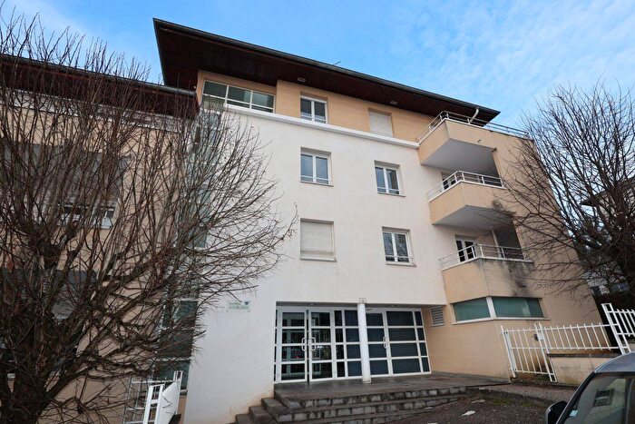 Appartement 1 pièce à louer à Laxou