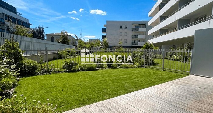 Toulouse, Borderouge - Appartement 2 pièces à vendre