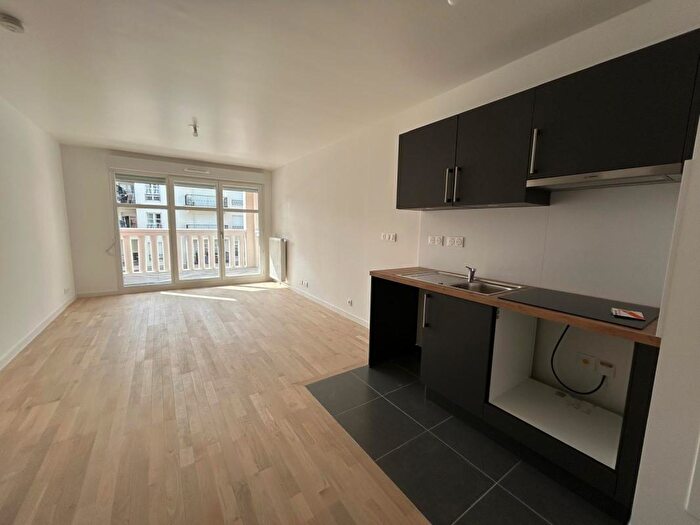 Appartement à louer - Le Blanc-Mesnil, Eiffel - 2 pièces - 1 chambre