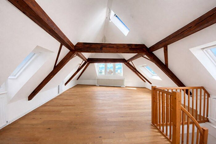 Appartement à louer - Krutenau Centre Est, Strasbourg - 5 pièces - 4 chambres