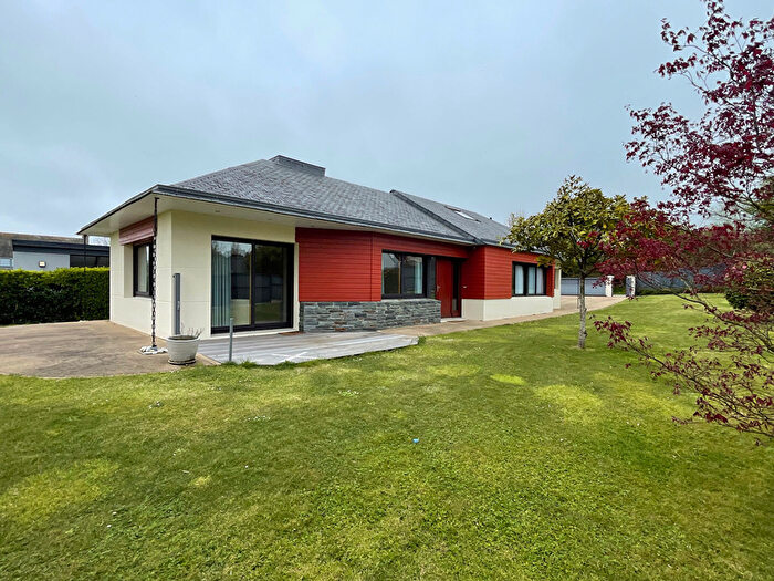 Maison à vendre - Taulé - 5 pièces - 4 chambres