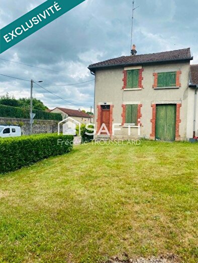 Neuvilly-en-Argonne - Maison 5 pièces à vendre