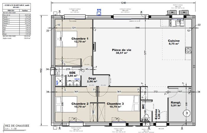Maisons à vendre et appartements à louer - 2