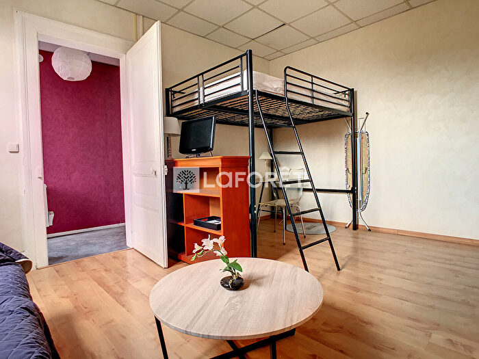 Caudebec-lès-Elbeuf - Appartement 1 pièce à louer