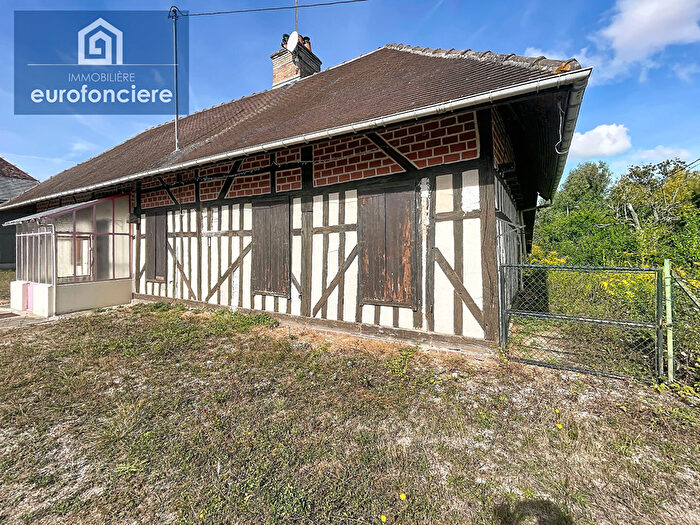Maison 4 pièces à Saint-Pouange, à vendre