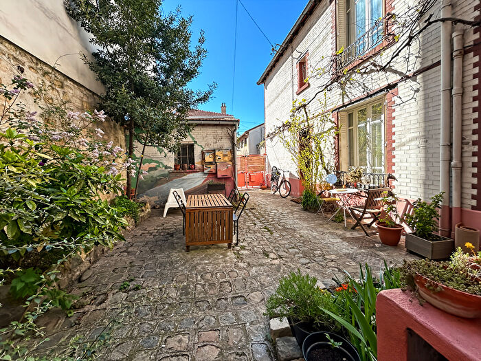 Bagnolet, Les Coutures - Appartement 3 pièces à vendre