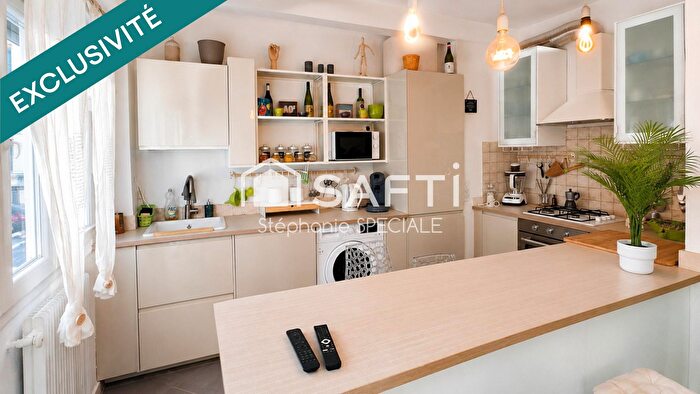 Appartement 1 pièce à vendre - Cannes, Suquet