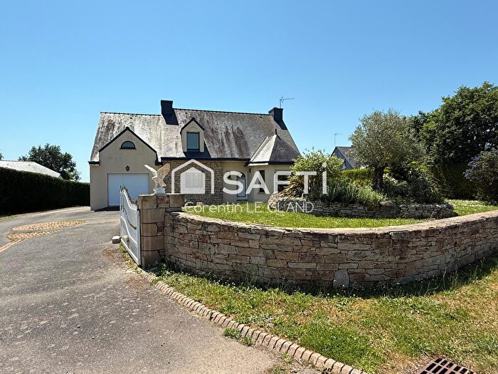 Maison 5 pièces à vendre à Péaule