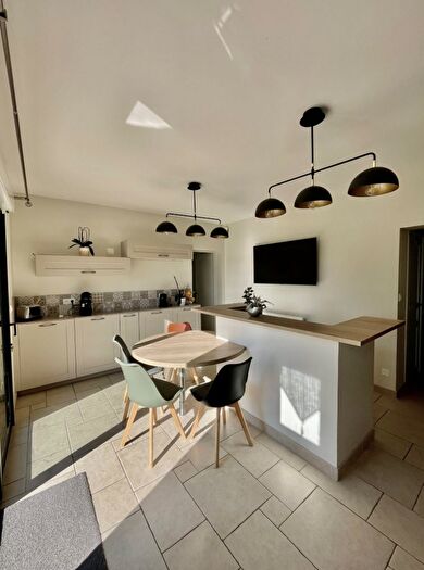 Maison à louer - Ardon - 7 pièces - 4 chambres