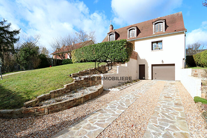 Maison à vendre - Villecresnes - 7 pièces - 5 chambres