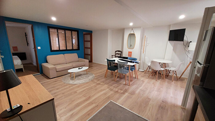 Appartement 3 pièces à Clermont-Ferrand, Jaude, Fontgiève Saint-Alyre, à vendre