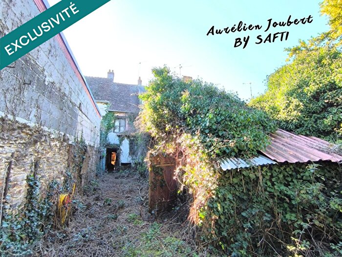 Éguzon-Chantôme - Maison 2 pièces à vendre