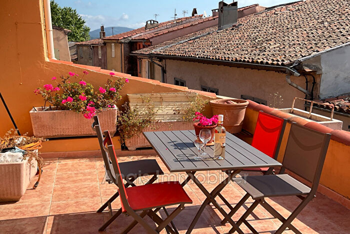 Appartement 3 pièces à Cogolin, Centre-ville, Subeiran, Pas de Grimaud, à vendre