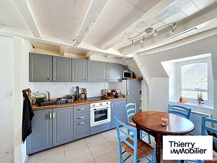 Appartement 2 pièces à vendre à Saint-Malo, Cité, Sablons