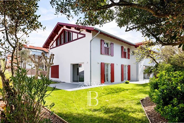 Biarritz, Milady, Colline, Beaurivage - Maison 6 pièces à vendre
