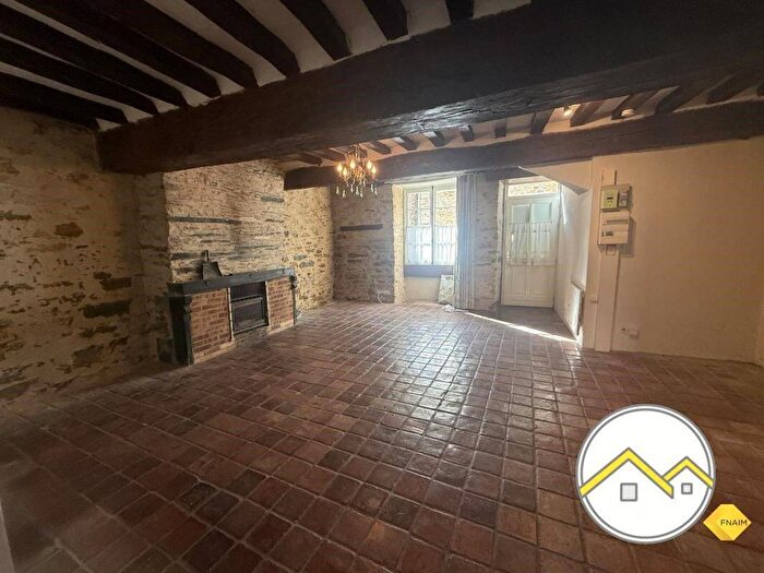 Châteaubriant : Appartement 1 pièce à louer