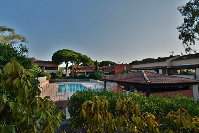 Appartement à vendre - Fréjus, La Tour de Mare - 2 pièces - 1 chambre