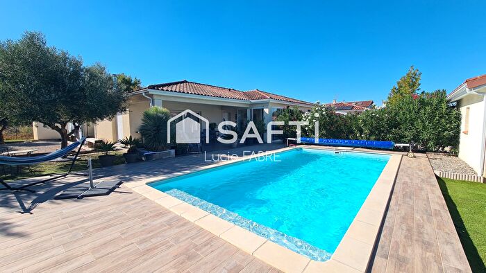 Maison 5 pièces à Aussonne, à vendre