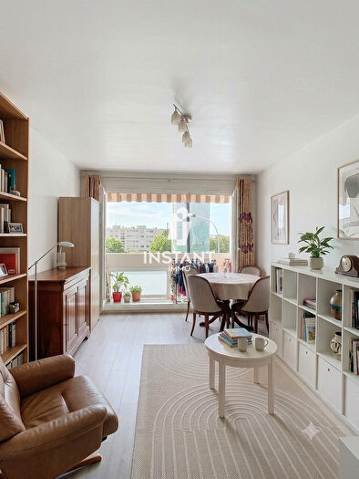 Créteil, Haut du Mont-Mesly - Appartement 4 pièces à vendre