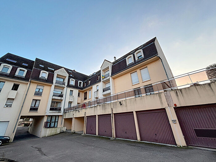 Appartement 2 pièces à louer - Auxerre, Saint-Julien, Saint-Amâtre