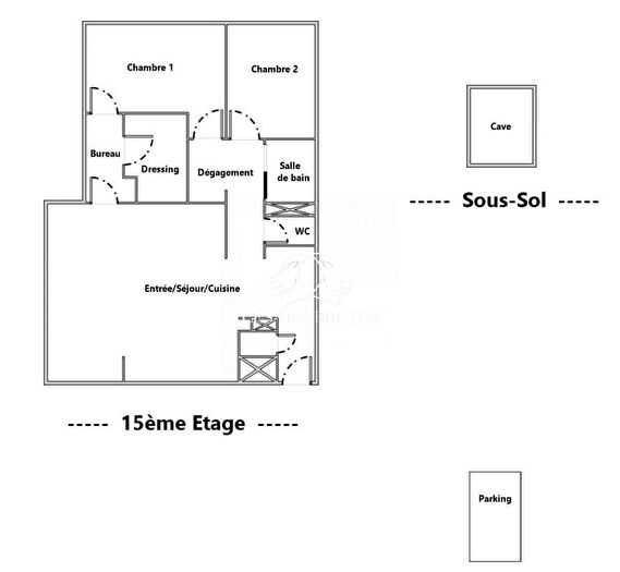 Maisons à vendre et appartements à louer - 3
