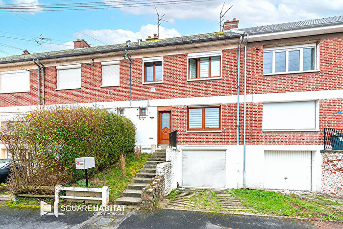 Maison à vendre - Quarouble - 4 pièces - 3 chambres