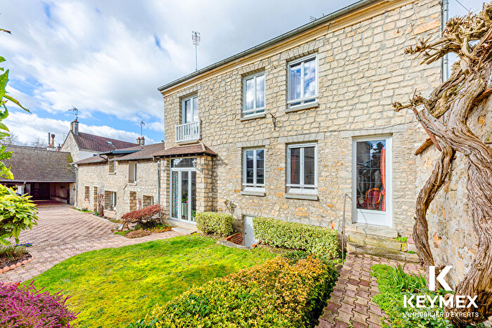 Maison à vendre - Presles - 10 pièces - 4 chambres