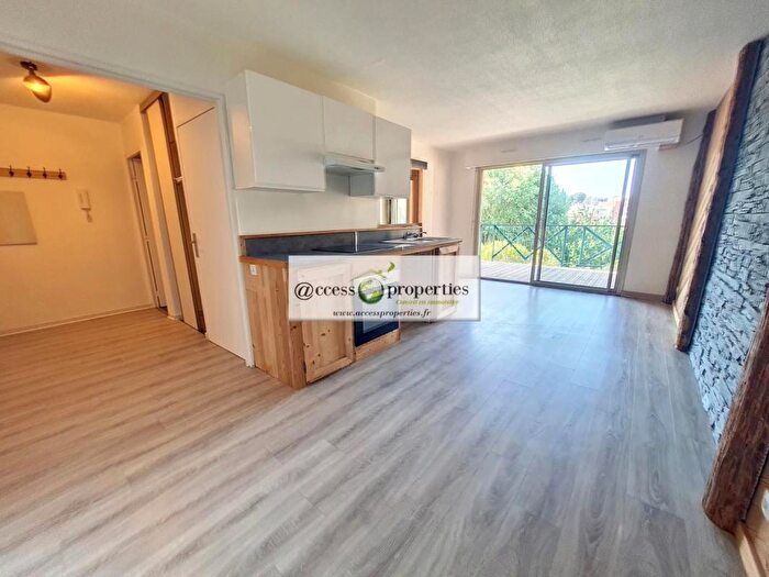 Antibes, Rastines, Super Antibes, Laval, La Fontonne : Appartement 1 pièce à louer