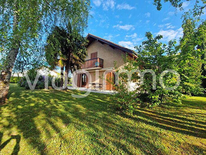 Maison 5 pièces à vendre à Publier