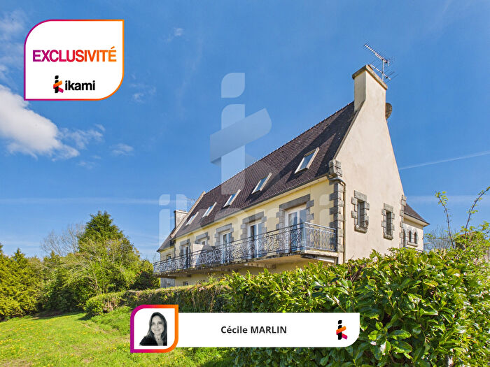 Maison à vendre - Laz - 14 pièces - 7 chambres