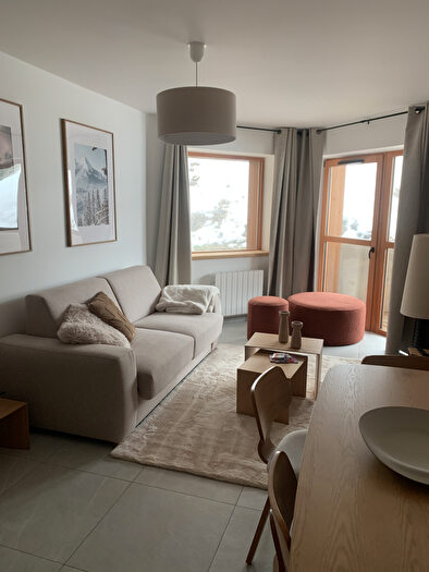 Maison à vendre - Les Avanchers-Valmorel - 3 pièces