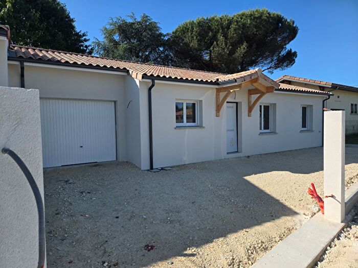 Podensac - Maison 4 pièces à vendre