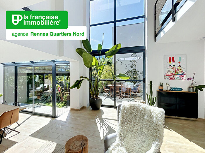 Maison à vendre - Quartiers Nord-Est, Patton, Bellangerais - 7 pièces - 4 chambres