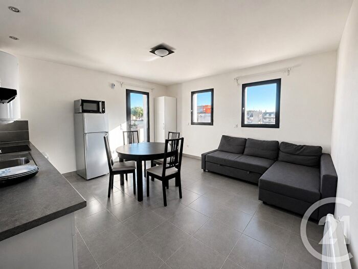 Appartement 3 pièces à louer à Montpellier, Alco