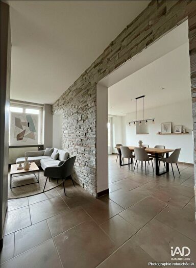 Maison à vendre - Creutzwald, Centre-ville, Houvergaerten - 4 pièces - 3 chambres