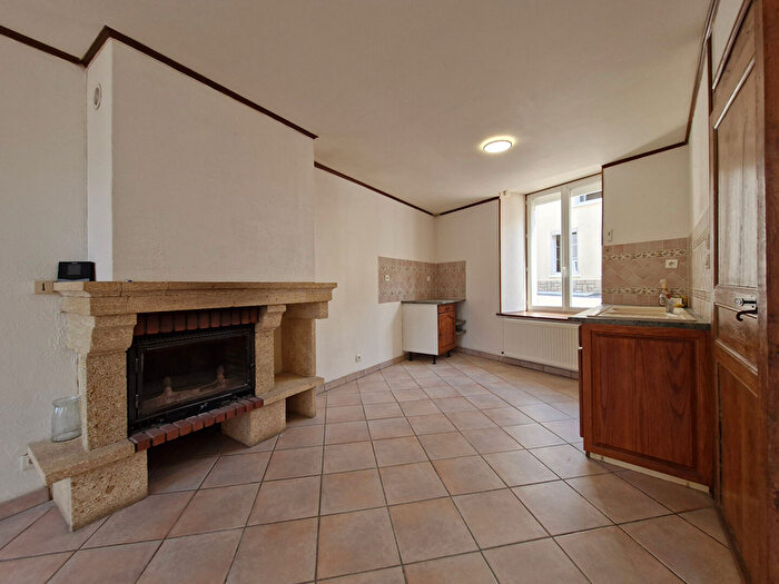 Appartement à louer - Nogent - 2 pièces - 1 chambre