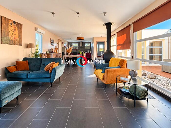 Maison 6 pièces à vendre à Boursin