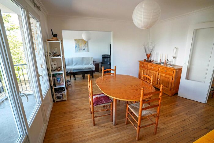 Appartement 4 pièces à vendre à Angers, Deux-Croix, Banchais, Grand Pigeon