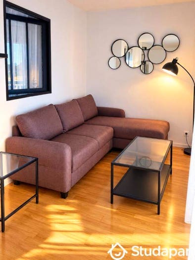 Appartement 1 pièce à louer à Arlac, Mérignac