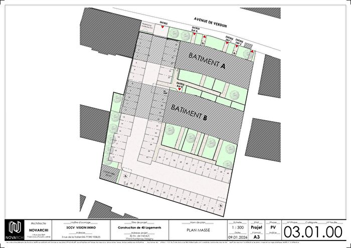 Maisons à vendre et appartements à louer - 3