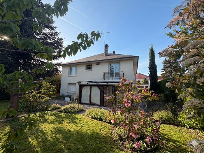 Fleury-les-Aubrais, Clos de la Grande Salle, Villevaude, Vallée, Ormes du Mail - Maison 5 pièces à vendre