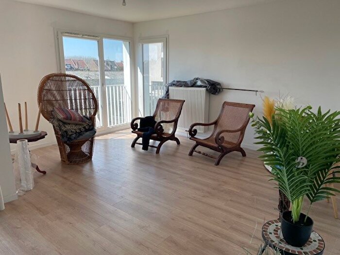 Appartement à louer - Lomme, Sud Marais - 3 pièces - 2 chambres