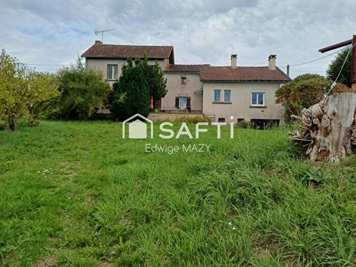 Maison à vendre - Charron - 8 pièces - 5 chambres